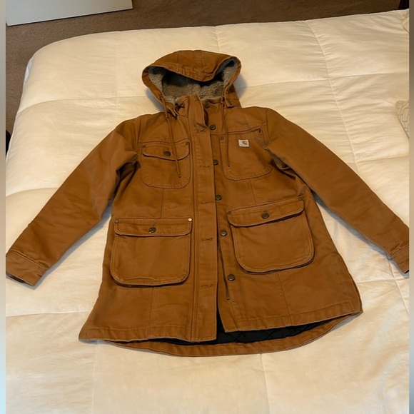 Carhartt | Jackets & Coats | Carhartt Field Jacket Loose Fit | Poshmark